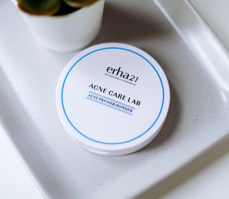 Temukan Kandungan Terbaik untuk Kulit Berjerawat Pada Acne Powder ...