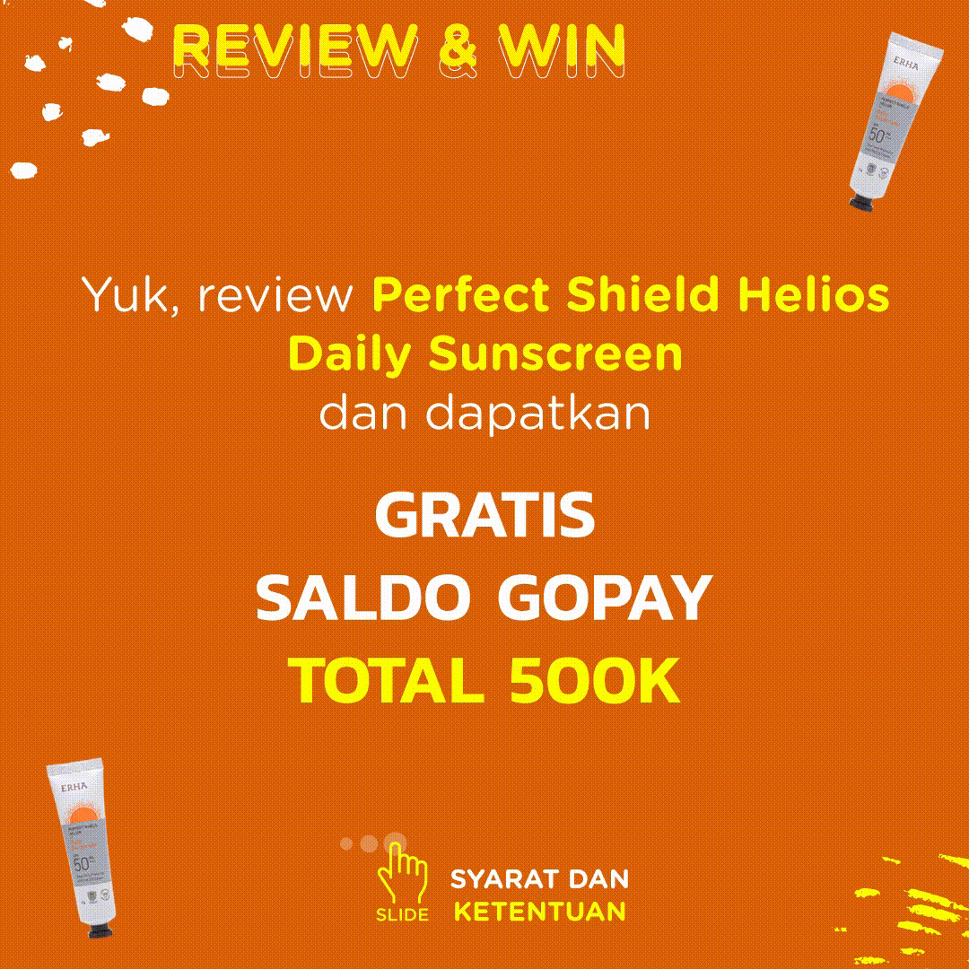 Event & Promo - ERHASTORY