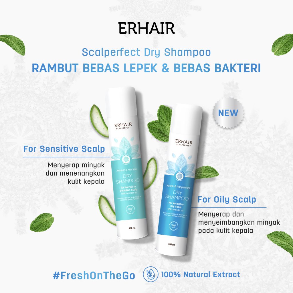 Rambut Lepek? Ini Dia 4 Kebiasaan Buruk yang Bikin Rambut Kamu ...