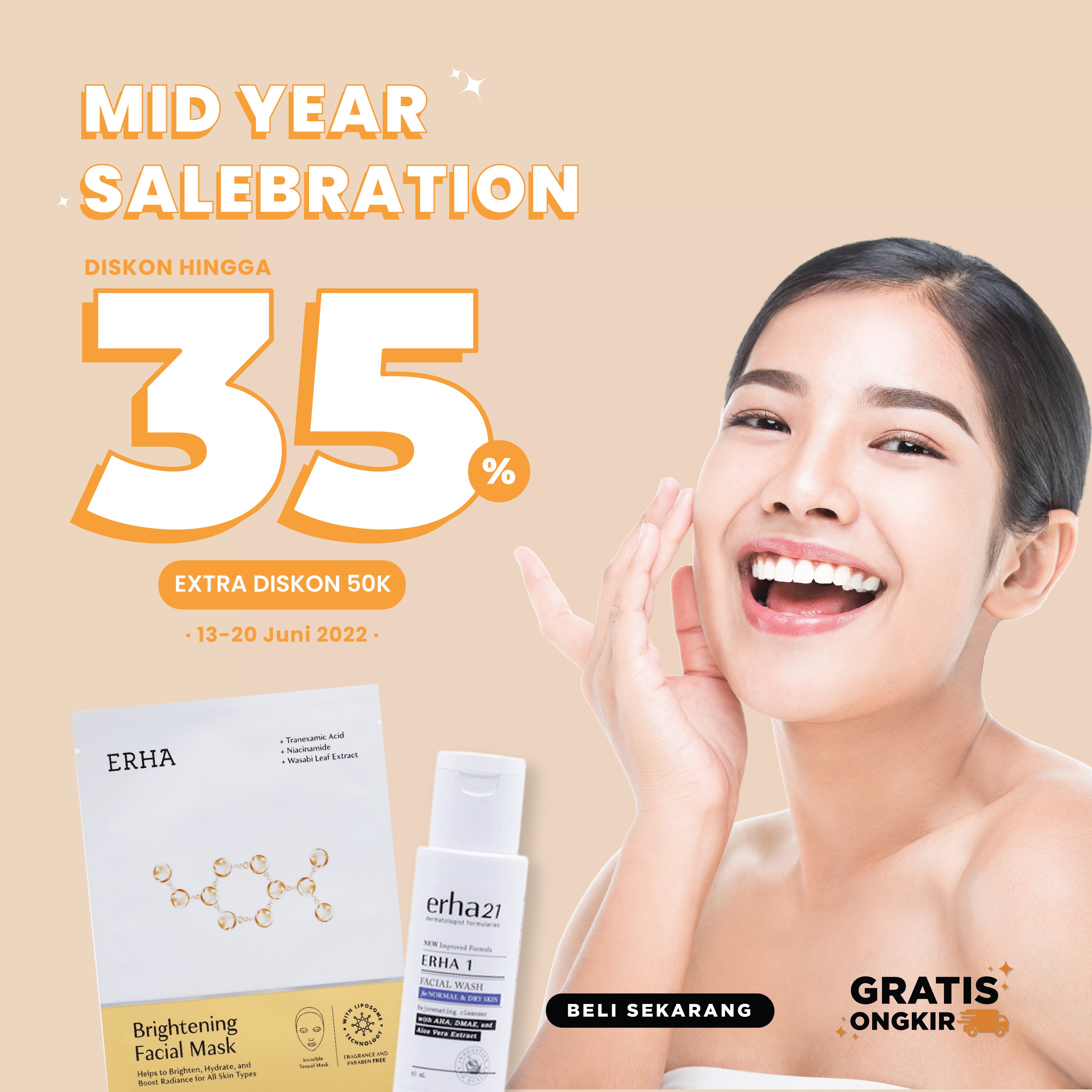 ERHASTORY - Tips Kecantikan dan Gaya Hidup Wanita Masa Kini