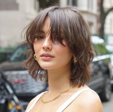 3 Style Wolf Cut Paling Kekinian yang Harus Kamu Coba! - ERHASTORY