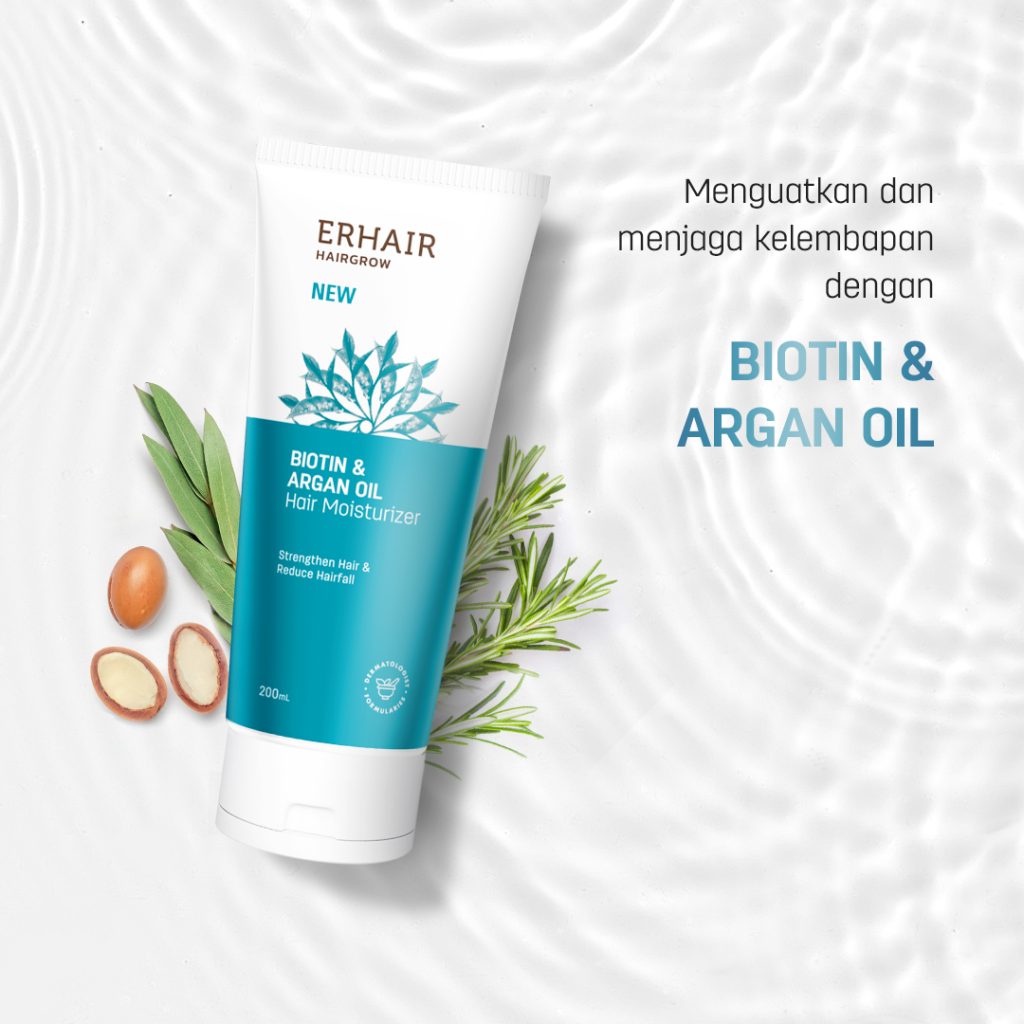 3 Rahasia yang Bisa Buat Rambut Lembut Seharian! - ERHASTORY