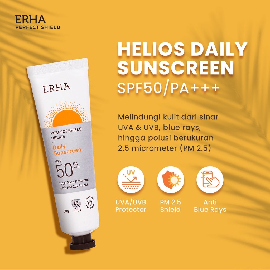 Wajah Kena Polusi Bikin Worry? Lindungi dengan 1 Sunscreen Ajaib ini ...