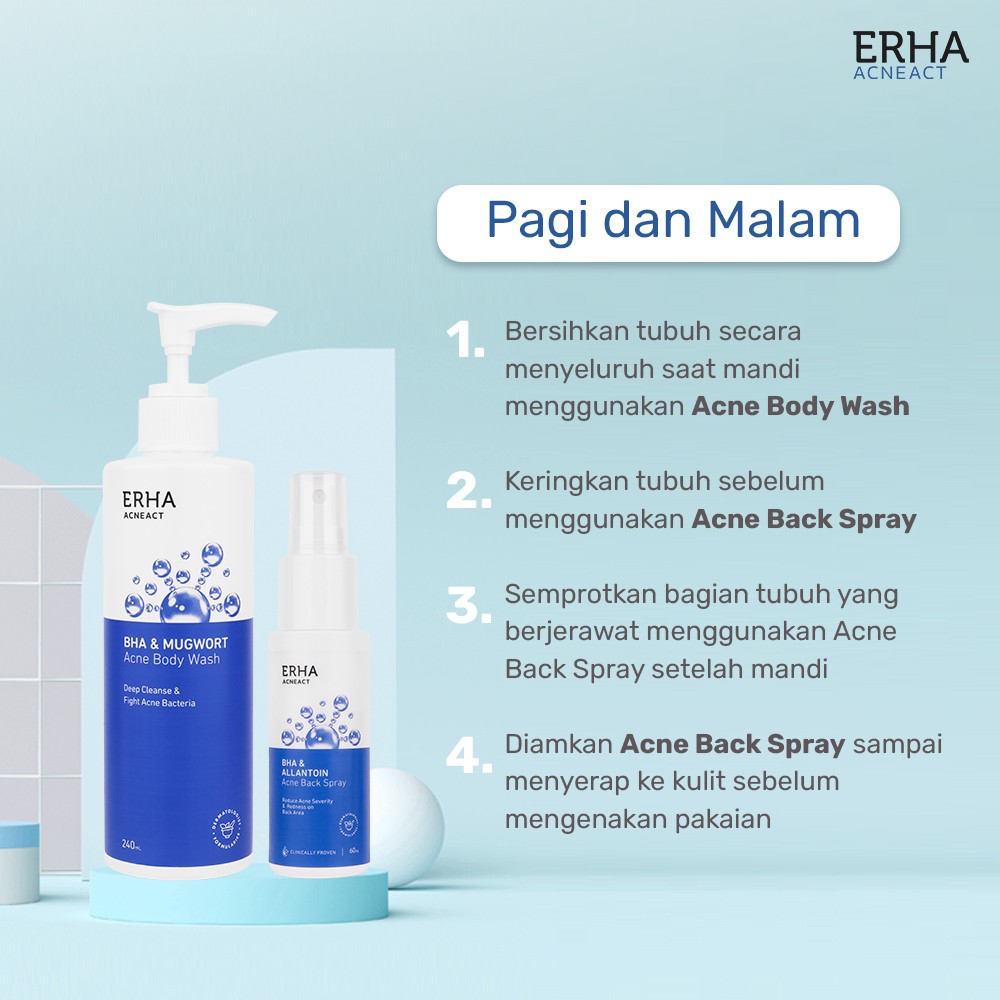 Apa Benar Berjemur di Bawah Sinar Matahari Bisa Bikin Jerawat Punggung ...