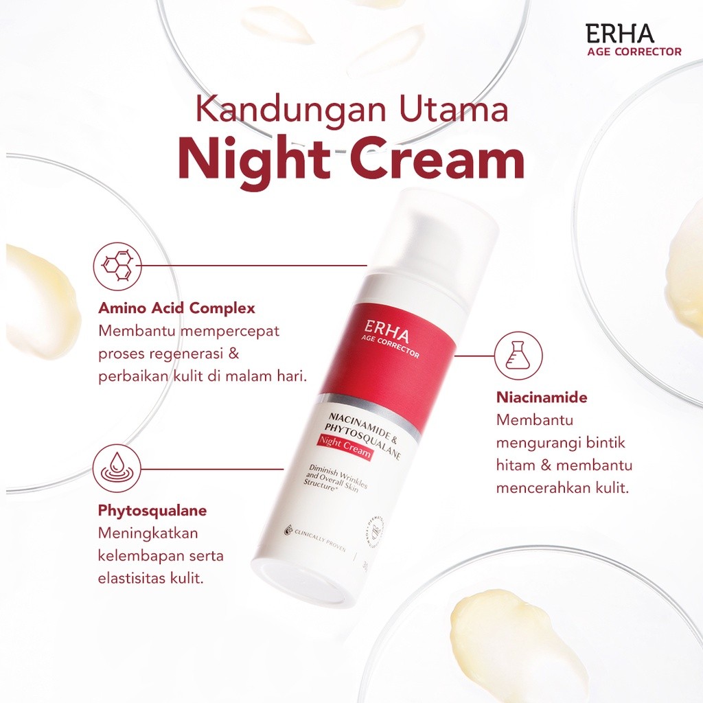 Kenalan Sama 3 Khasiat Niacinamide Bagi Wajah Yuk! - ERHASTORY