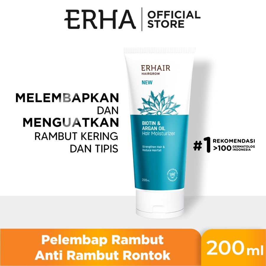 Memperkuat Strukstur Rambut Bisa dengan Pelembab Rambut terbaik dari ...