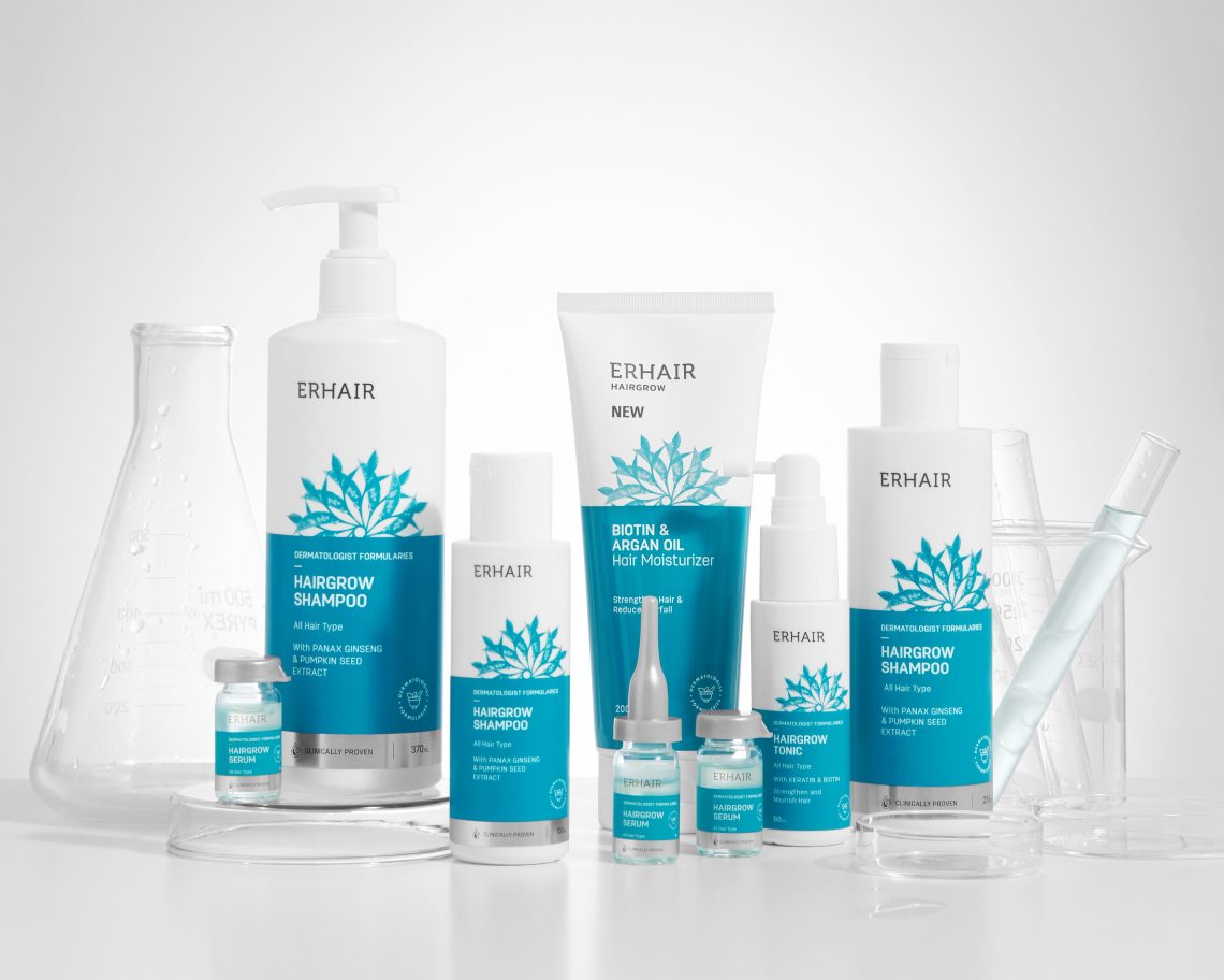 Memperkuat Strukstur Rambut Bisa dengan Pelembab Rambut terbaik dari ...