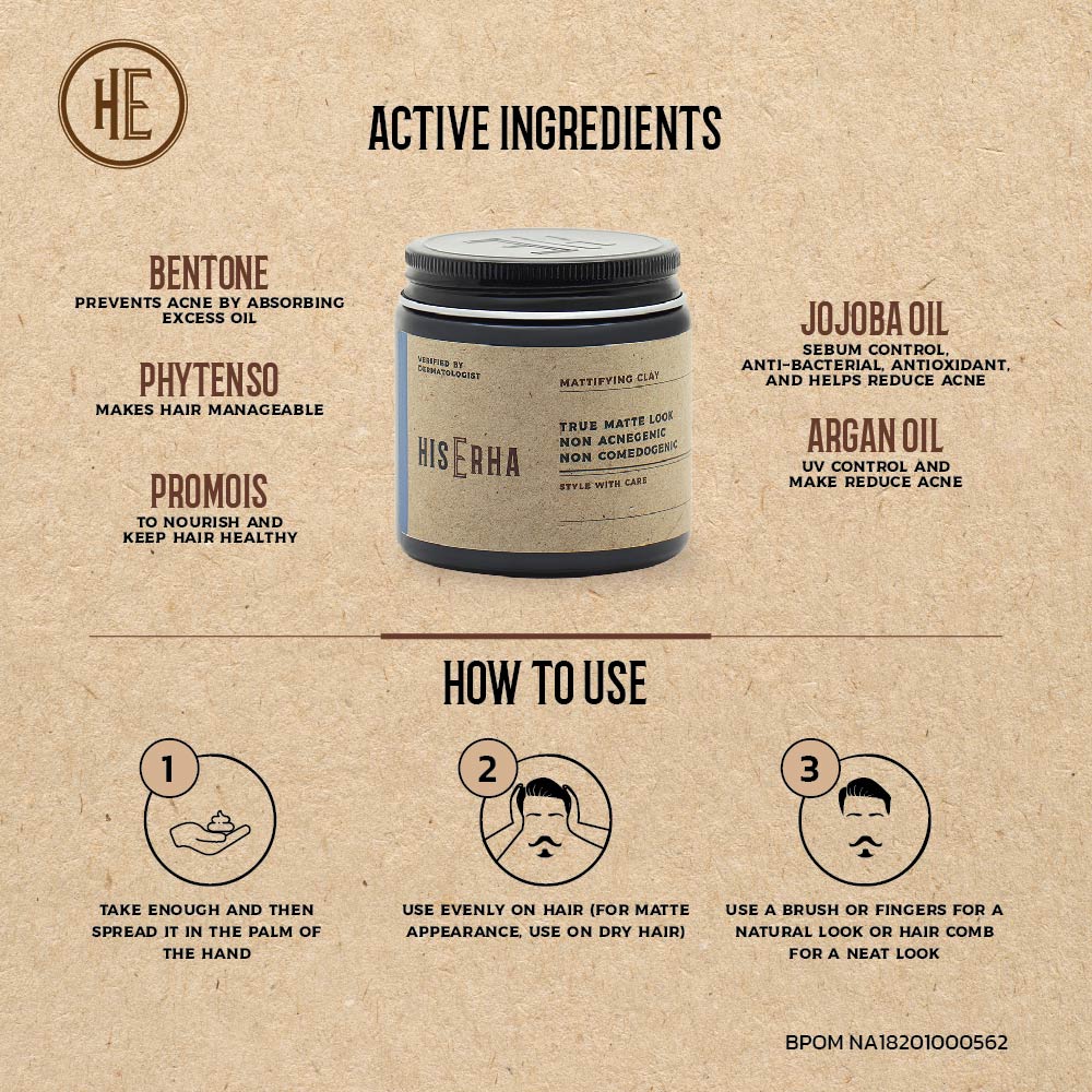 2 Gaya Rambut Pria yang Bikin Makin Percaya Diri - ERHASTORY