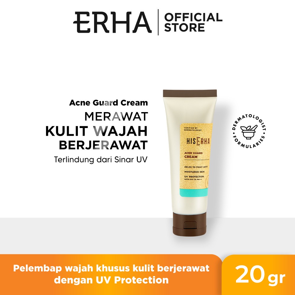 Praktis Banget, Ini 2 Rekomendasi Cream Sekaligus Sunscreen Pria ...