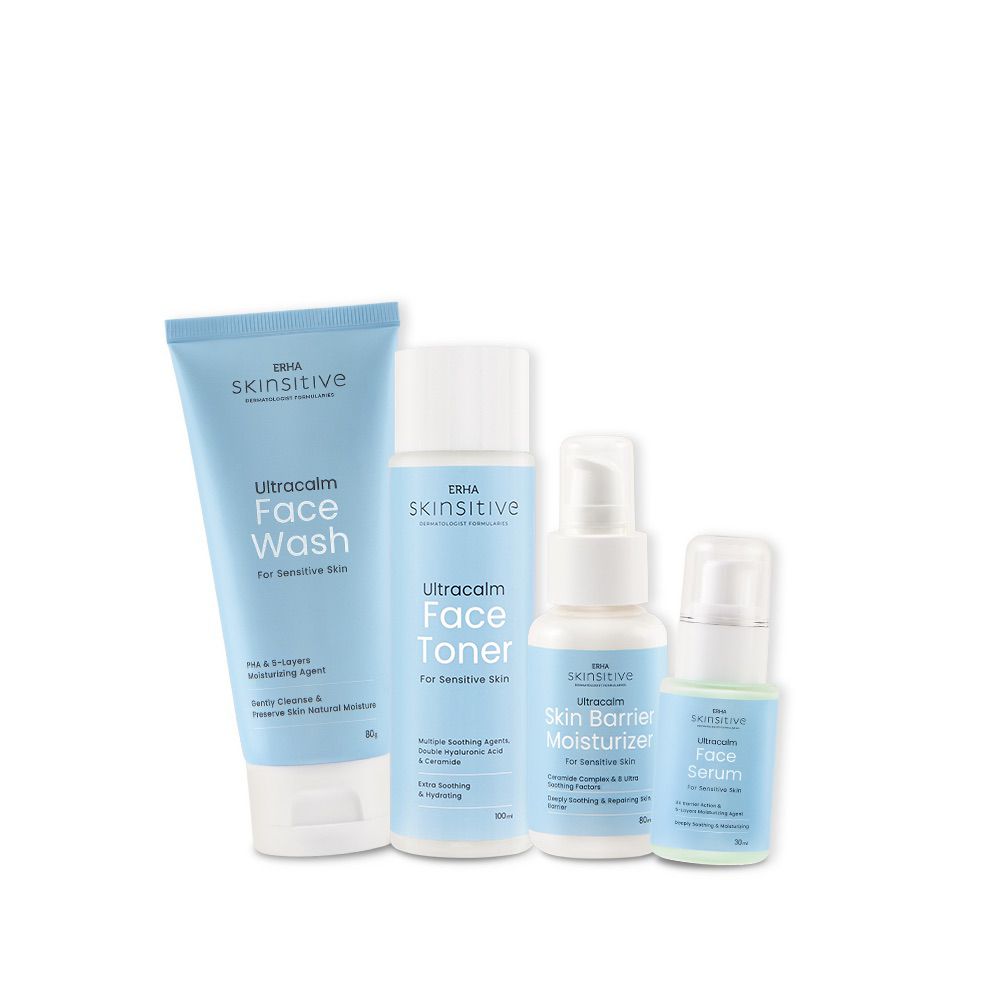 Kemerahan pada Kulit? Ini 3 Cara Ampuh Mengatasinya - ERHASTORY