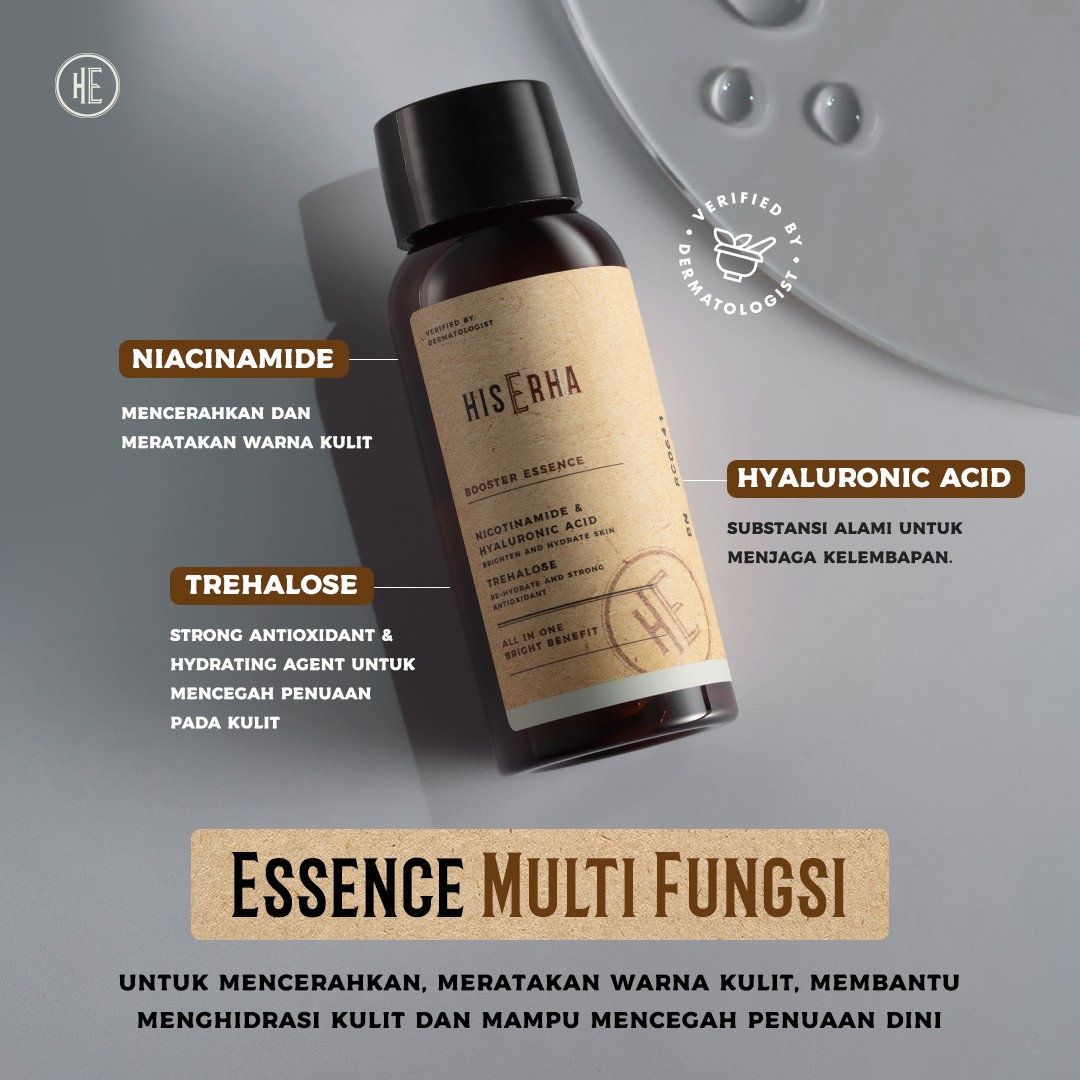 Seberapa Penting Penggunaan Essence dalam Perawatan Wajah?! Ini Manfaat ...