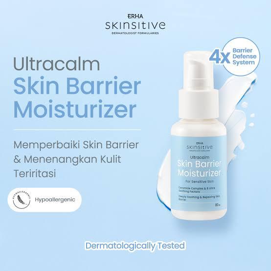 Skin Barrier Rusak? Ini 4 Tanda yang Pantang Kamu Sepelekan! - ERHASTORY