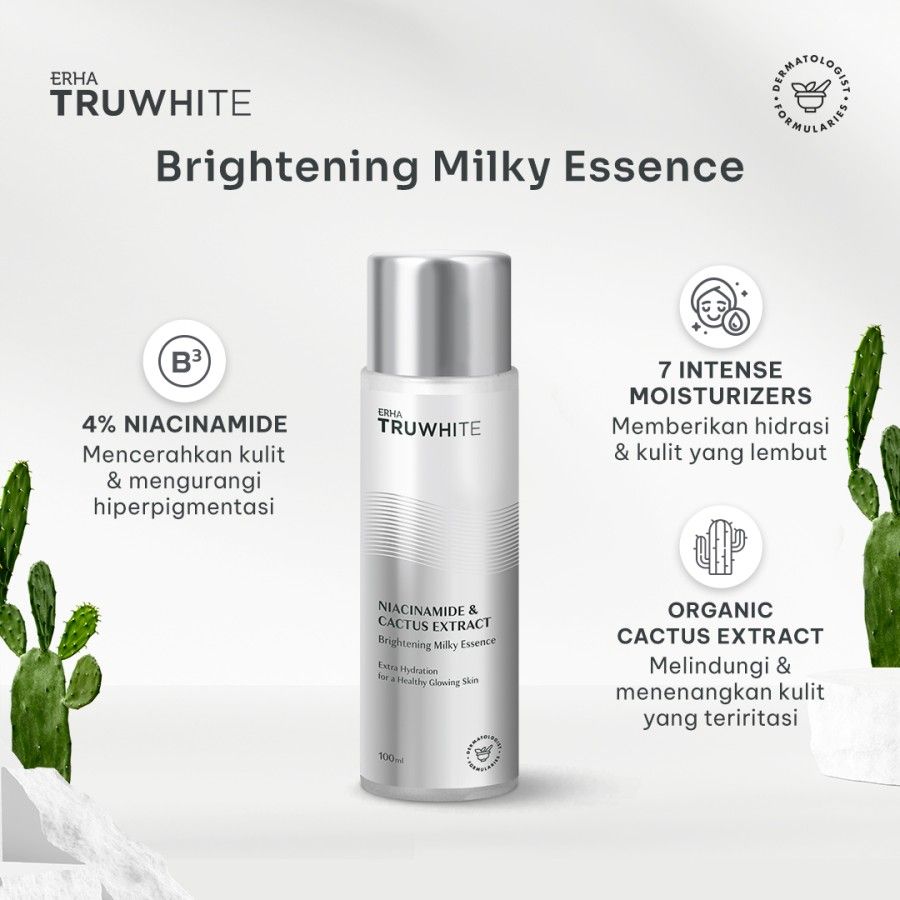Bikin Kulit Lembap Dengan 3 Khasiat Essence Berikut - ERHASTORY