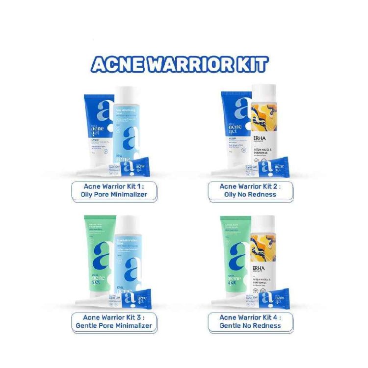 Wow! Hadirkan Urutan Skincare Khusus untuk Jerawat, Yuk Catat 3 ...