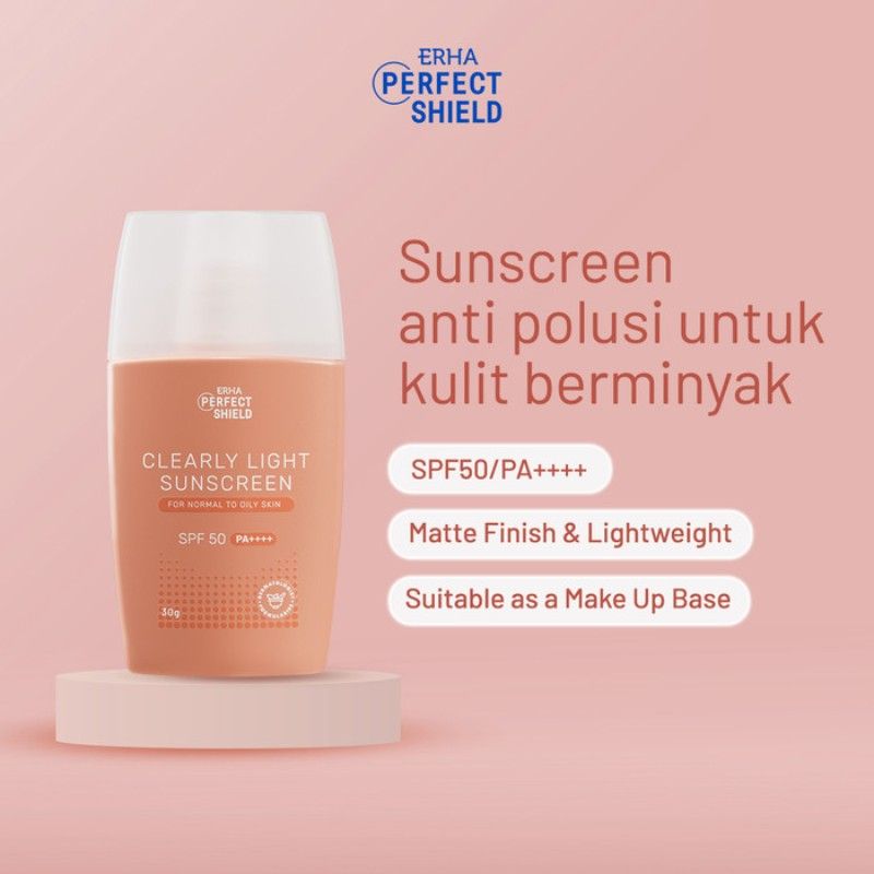 Introducing 3 Newest Sunscreen: Double Protection untuk Melindungi ...