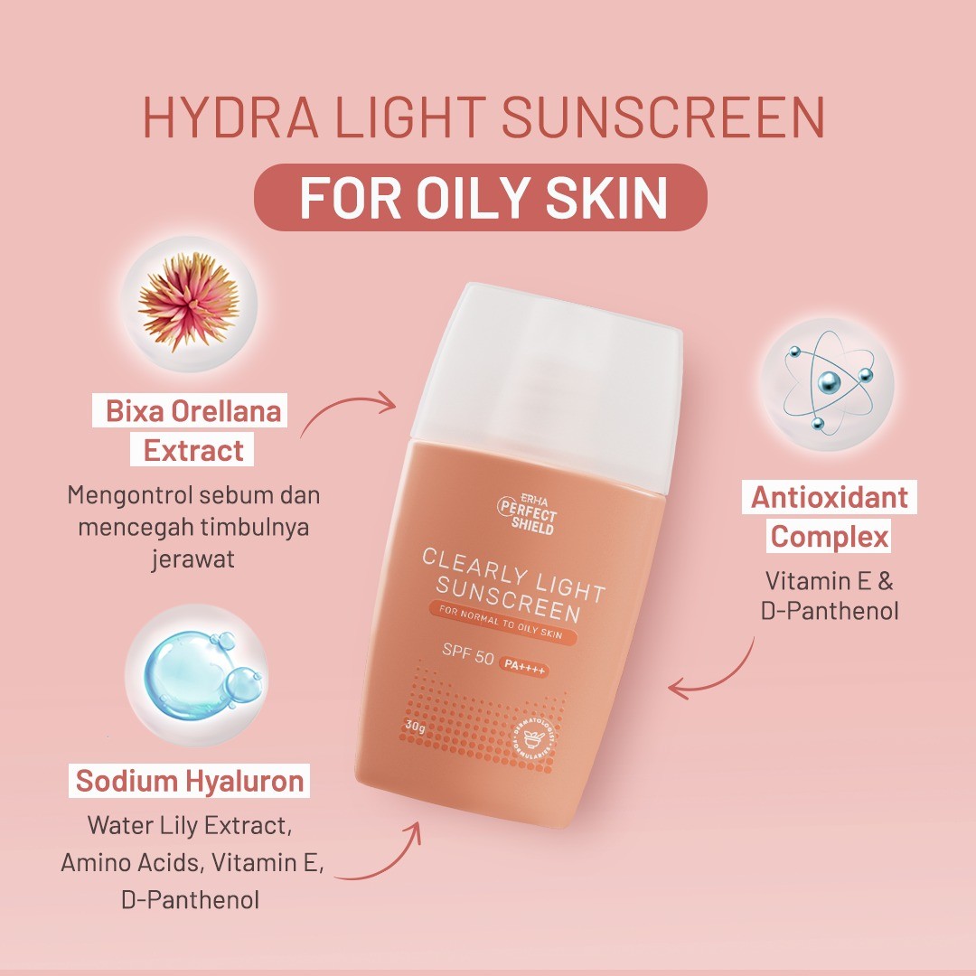 Musim Hujan, Tetap Harus Pakai Sunscreen?! Here's 1 Sunscreen ...