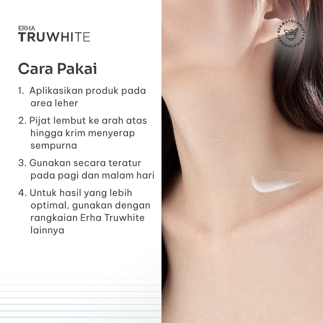 Wajah Cerah Tapi Leher Hitam Malah Bikin Insecure? Ini Dia 3 Tips Leher ...