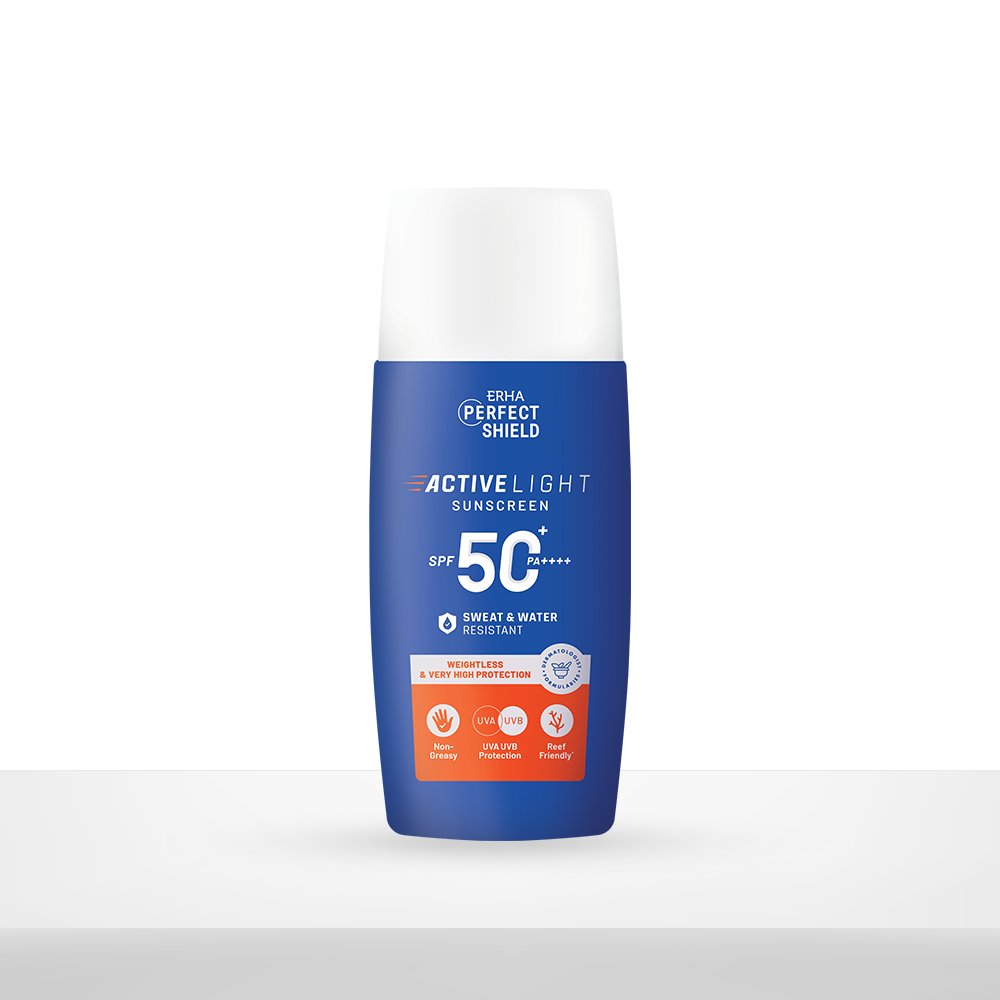 Tips dan Cara Pilih Sunscreen SPF 50 PA++++ Pas Buat Kamu yang Sering ...